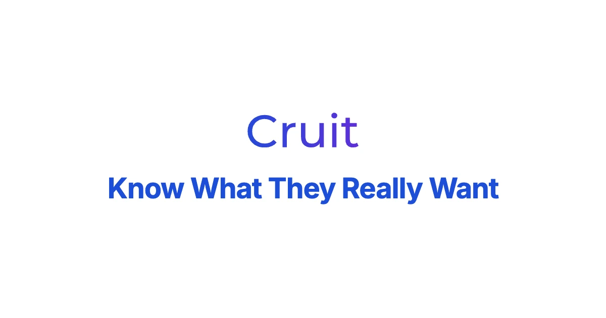 Job Description Analyzer: Know Your Fit Before Applying | Cruit